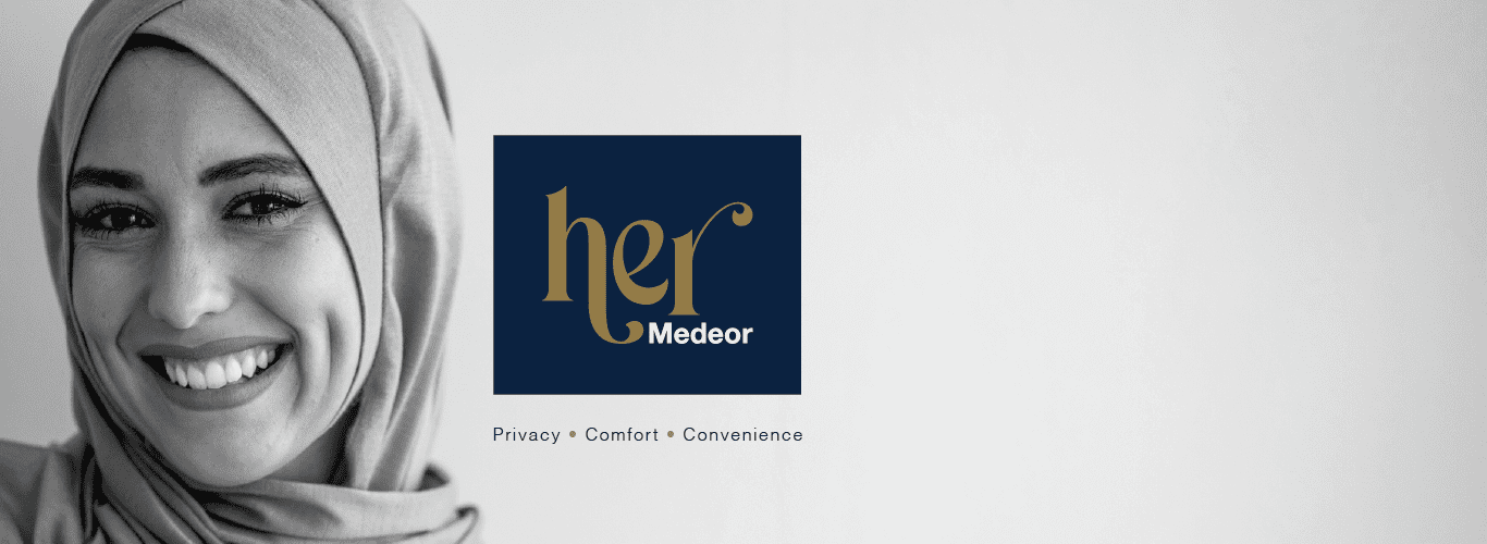 Her Medeor - Medeor Hospital, Abu Dhabi