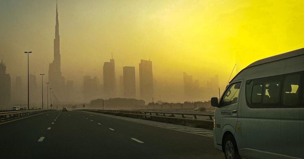 Sandstorms in the UAE: 9 most frequently asked questions answered ...