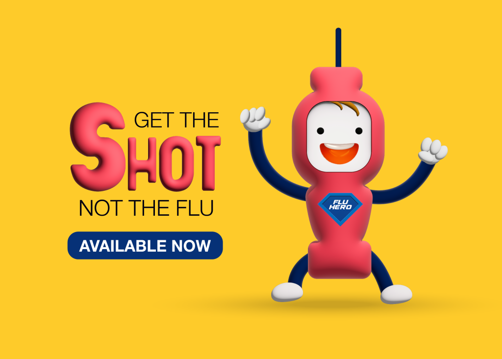 Flu Vaccine for Children - Medeor Hospital