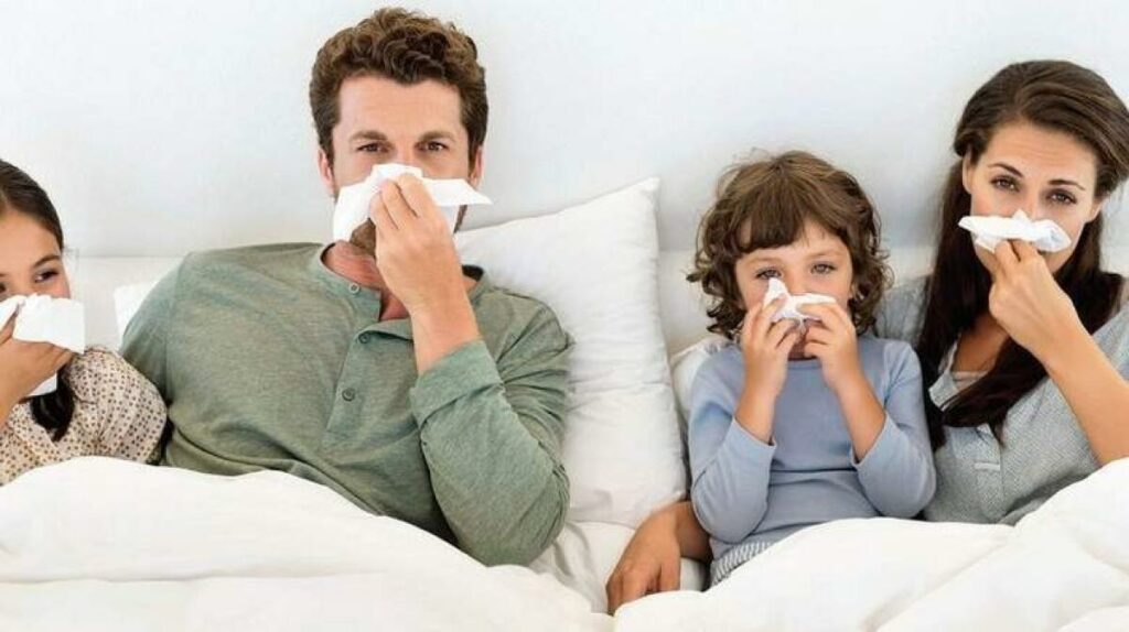 Flu season in UAE: Respiratory viruses a bigger threat to children than ...
