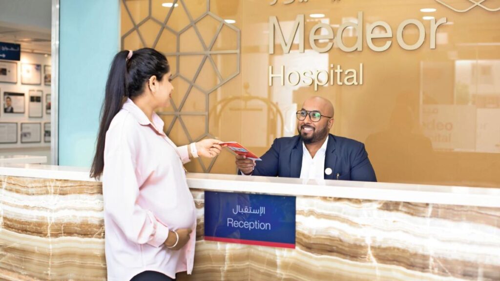Quality care for women every step of the way - Medeor Hospital